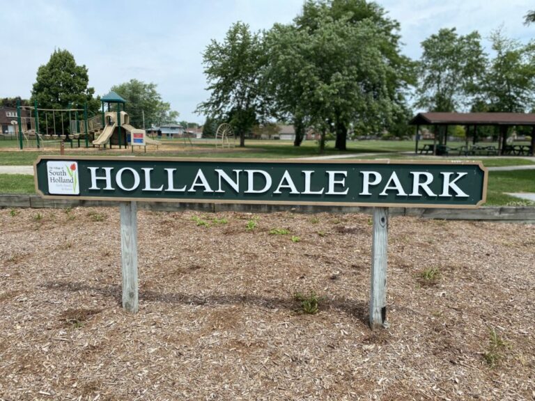 South Holland Parks - Village of South Holland