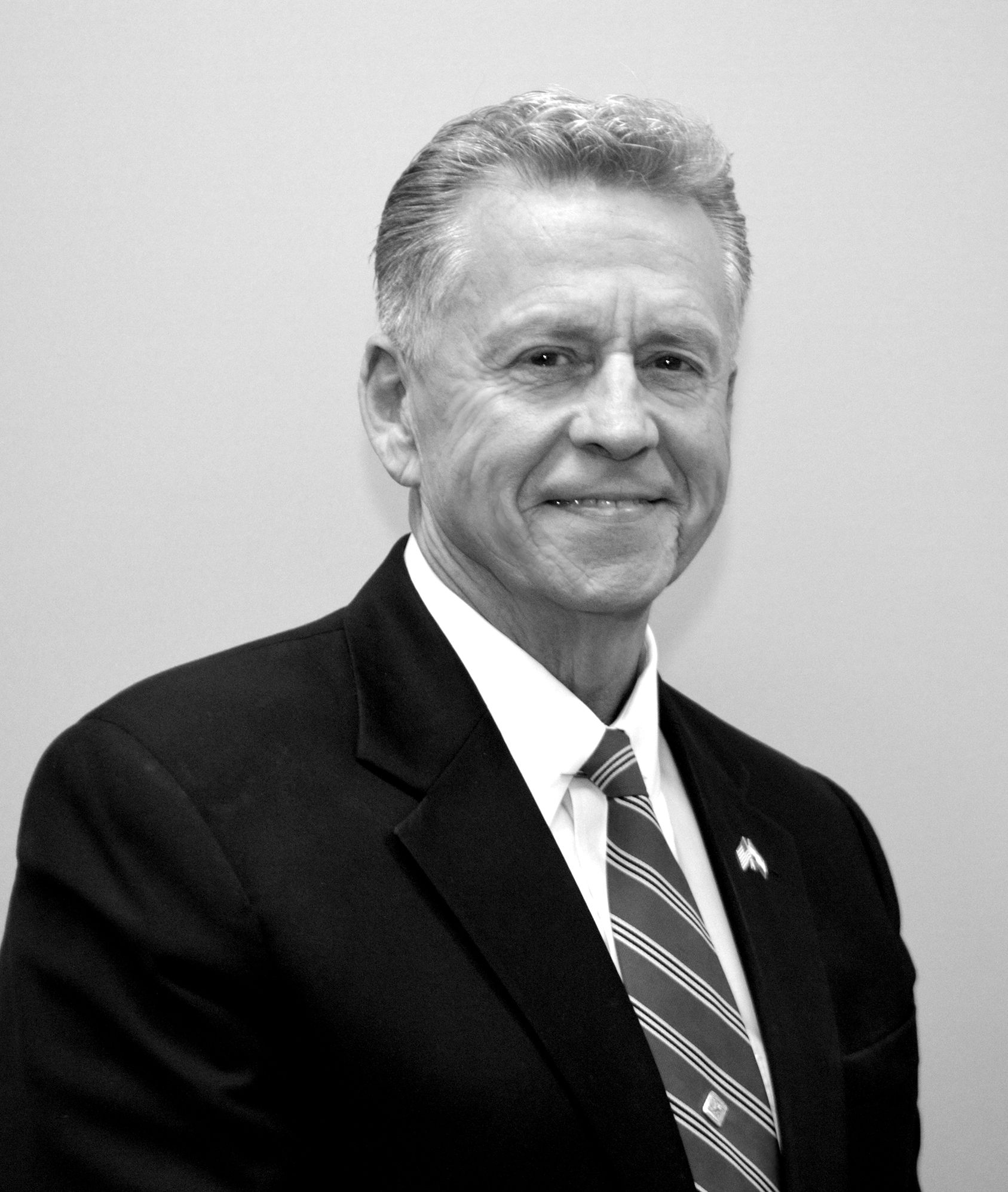 Mayor Don A. De Graff - Village of South Holland